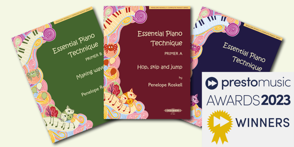 Presto Music ‘Education Publication of the Year’ award for the ...